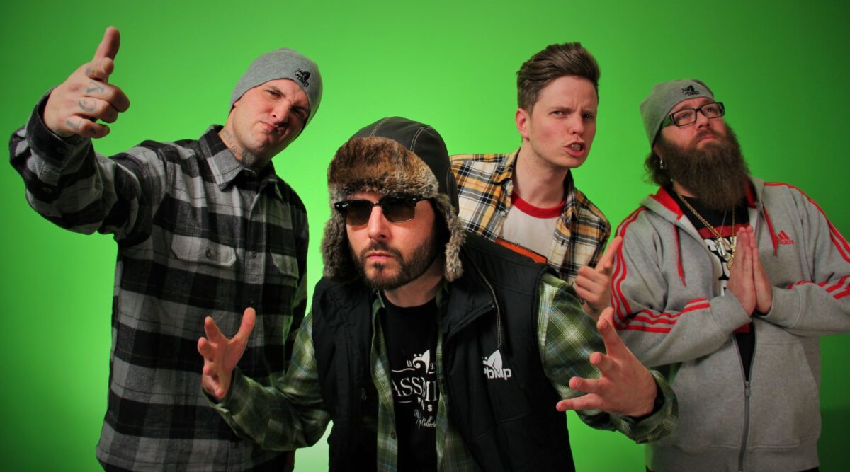 BassMint Pros album release comes with avalanche of creativity | News ...